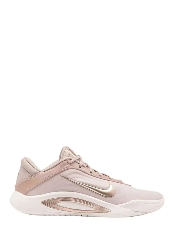 Nike A'ja Wilson A'one - Stone Mauve/metallic Red Bronze/silt Red