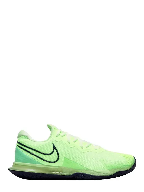 Nike Court Air Zoom Vapor Cage 4 Hc - Ghost Green/barely Volt/aphid Green