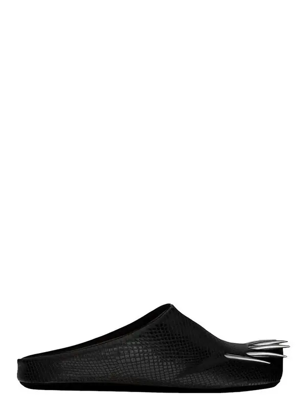 BRAVEST STUDIOS Snake Claw Mule - Black