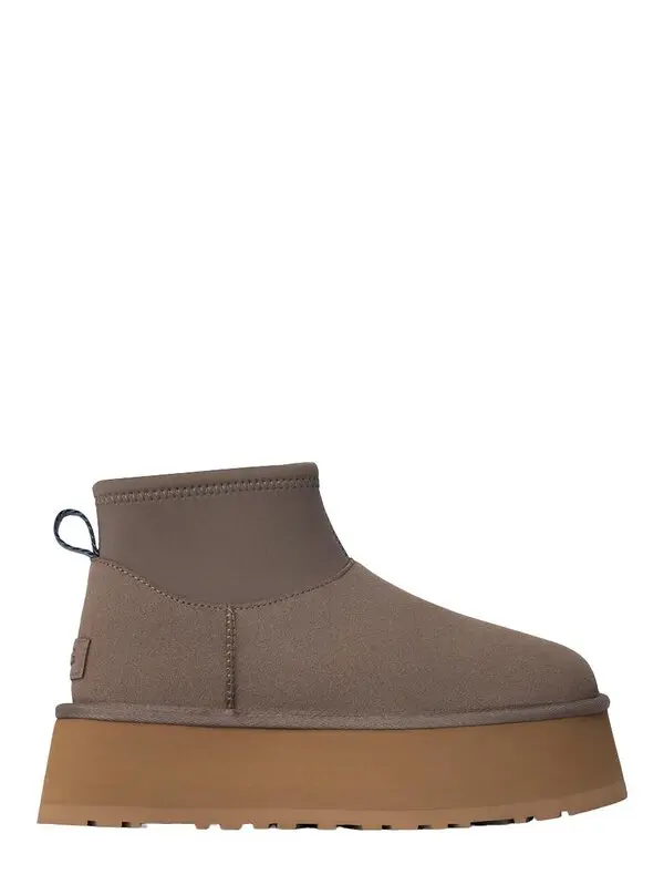 UGG Classic Mini Dipper Boots - Smoke Plume
