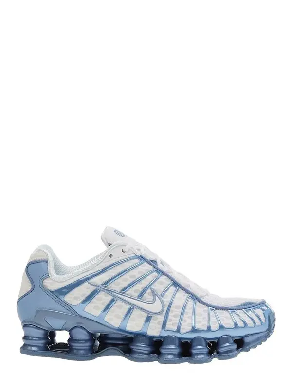 Nike Shox Tl Sneakers - White/work Blue