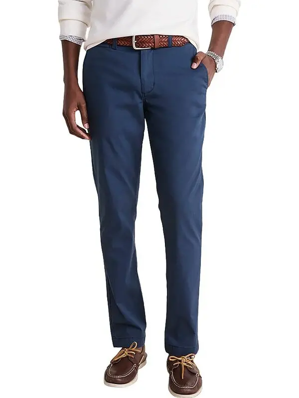 Vineyard Vines Tech Breaker Pants - Blue