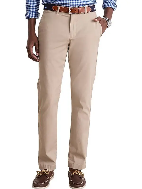 Vineyard Vines Tech Breaker Pants - Khaki