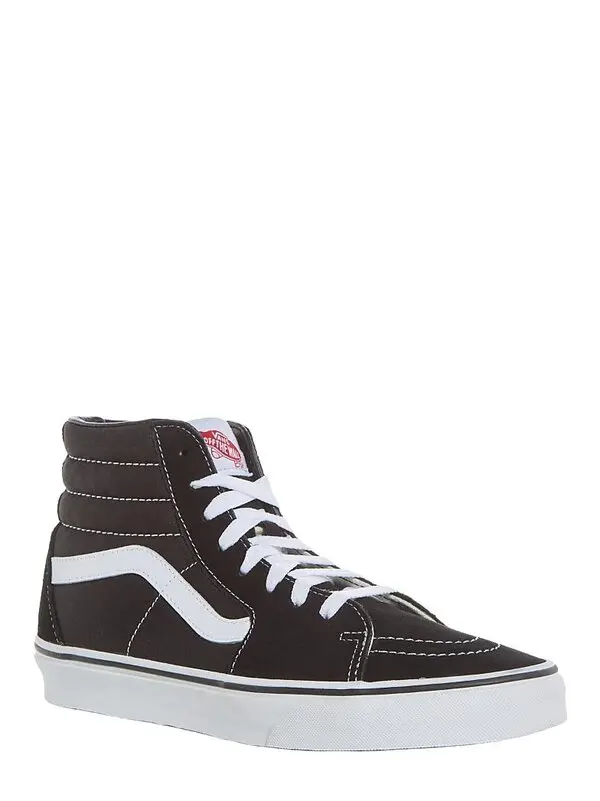 VANS Sk8 High Top Sneakers - Black