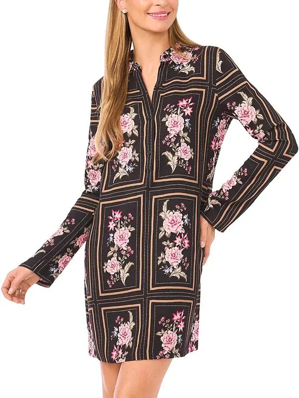 Ted Baker London Natalie Minidress - Rich Black