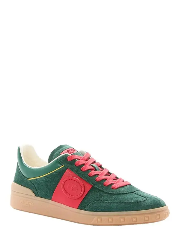 Valentino Garavani Low Top Sneakers - Multi