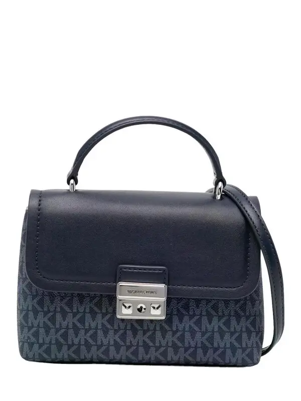 Michael Kors Tribeca Crossbody Bag - Blue
