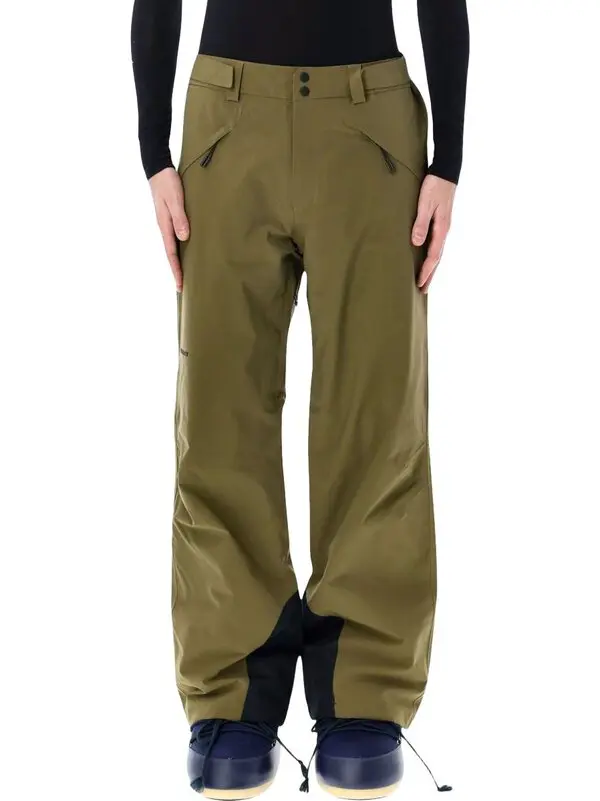 Oakley Canopy Insulated Pants - Army Green