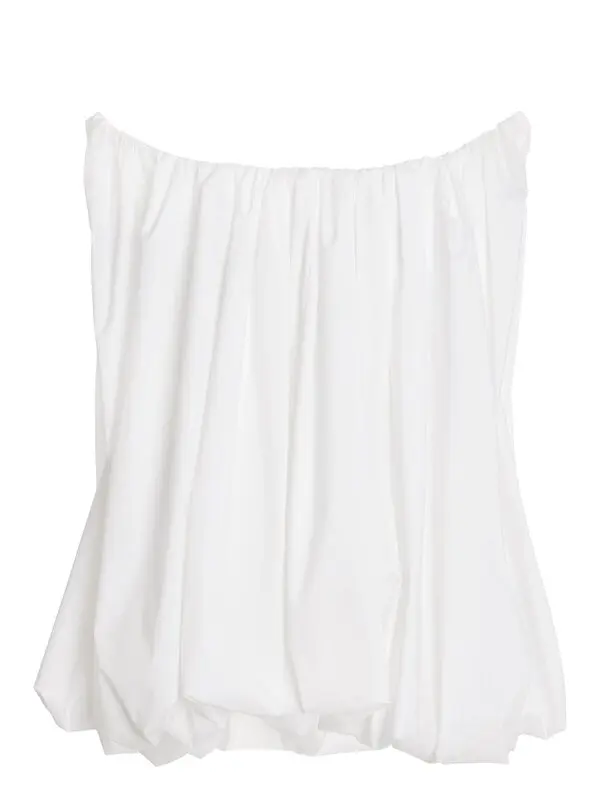 Jacquemus The Lavande Top - White