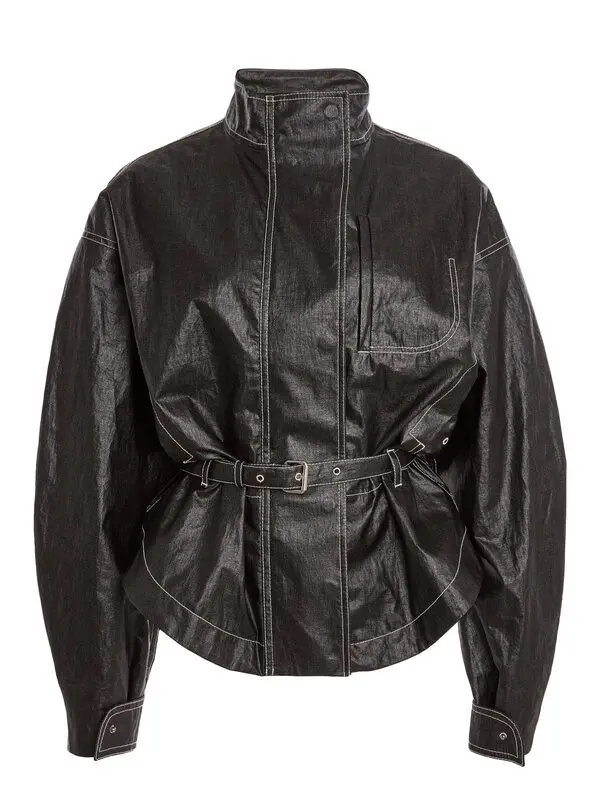 Jacquemus The Ciro Jacket - Black