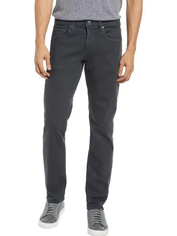 Bonobos All Season Travel Slim Fit Stretch Jeans - Mined Coal
