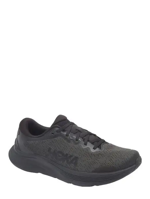 Hoka Solimar 2 Sneaker - Black/black