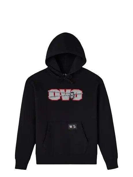 OVO X Wwe No Way Out Hoodie - Black