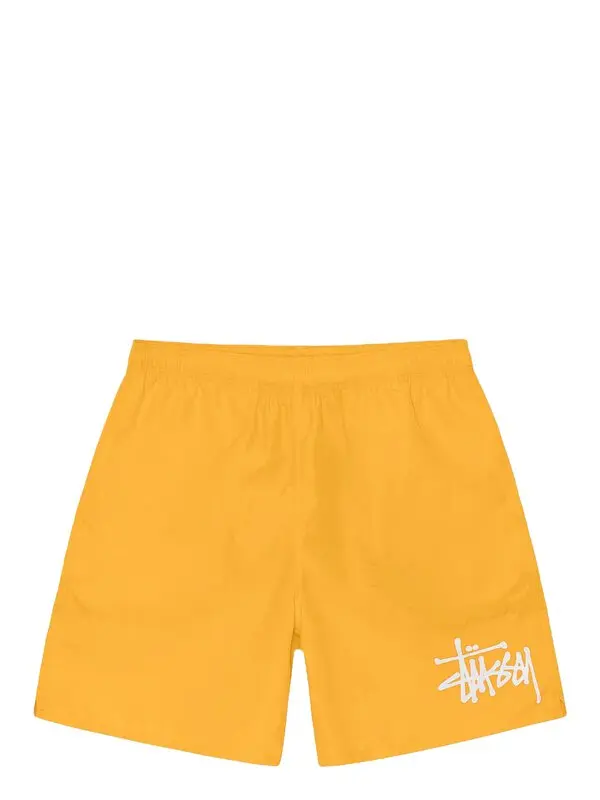 StÜssy Basic Water Short - Orange