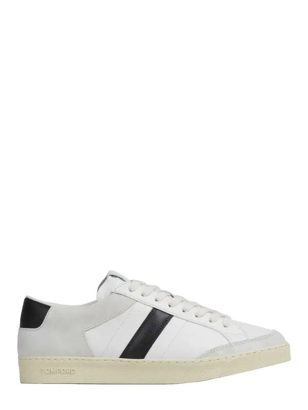 TOM FORD Blake Sneakers - White