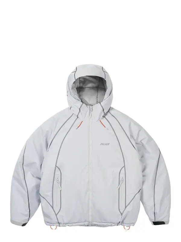 PALACE Gore-tex Windstopper Illuminator Jacket - White