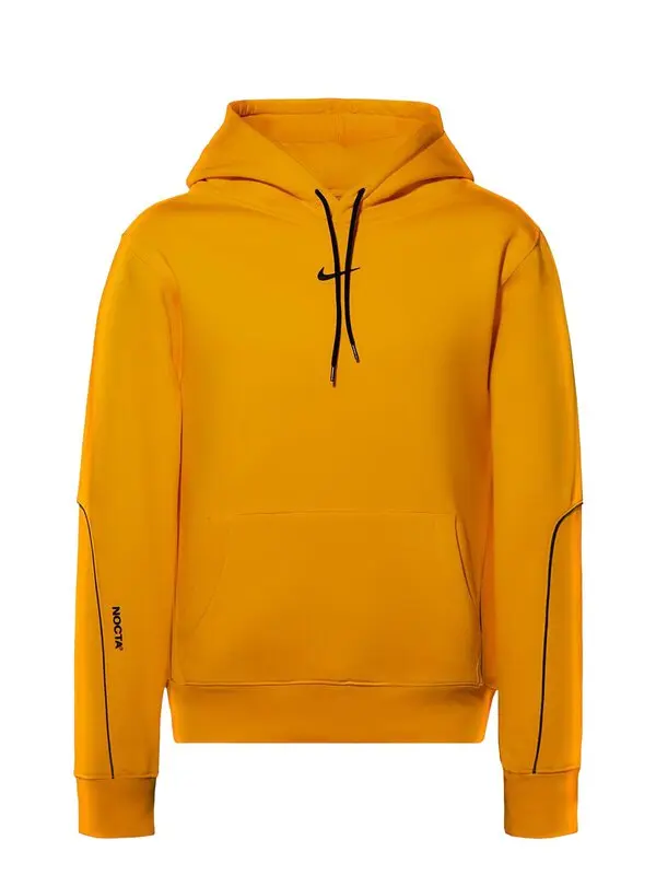 Nike X Nocta Official Hooded Sweatshirt - Yellow