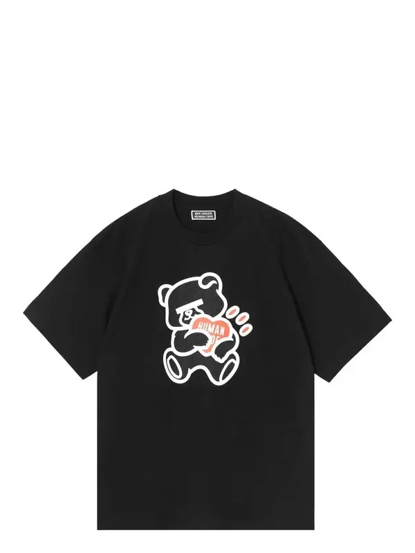 HUMAN MADE X Undercover Graphic T-shirt - Black