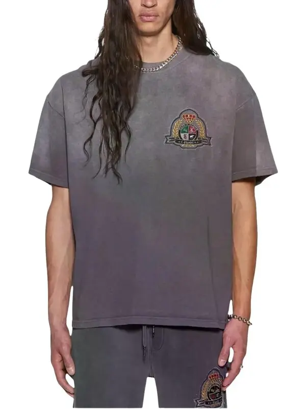 Ksubi Ekcess T-shirt - Grey