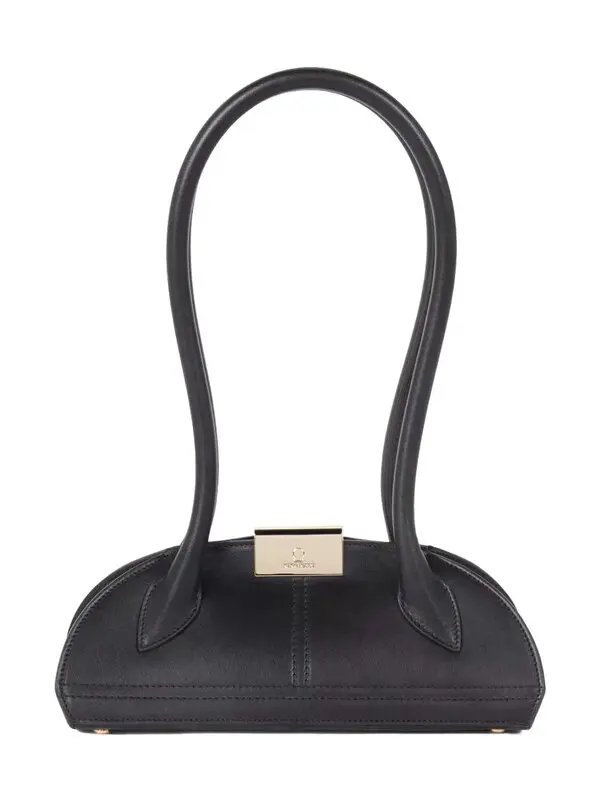 Nina Ricci Mini Le Bal Shoulder Bag - Black