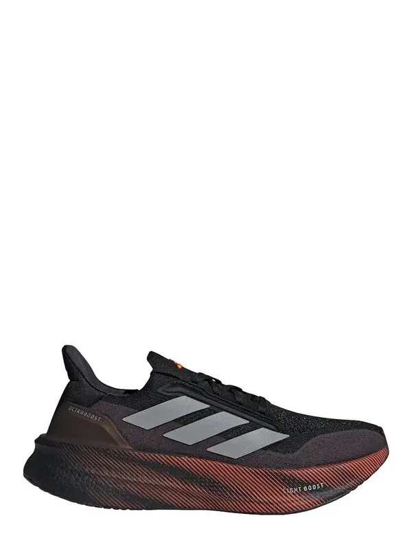 Adidas Ultra Boost 5x Sneakers - Core Black/silver Metallic/lucid Orange