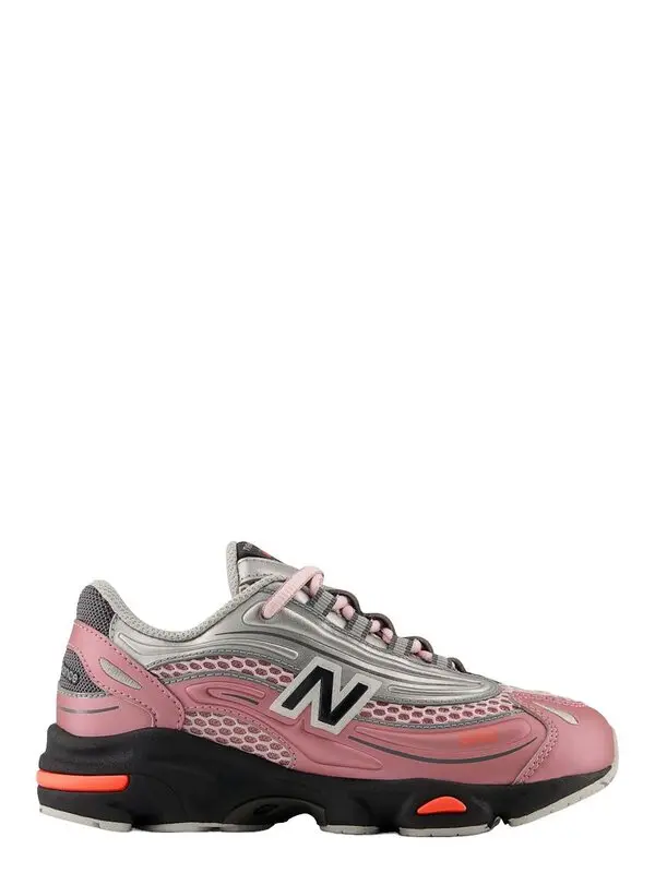 NEW BALANCE 1000 - Pink Taffy/silver Metallic/urgent Red