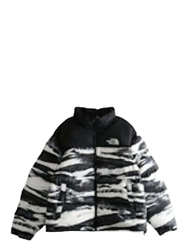 The North Face 1996 Retro Nuptse Printed Jacket - Multicolor