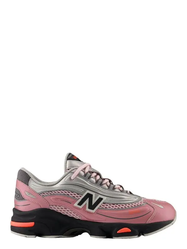 NEW BALANCE 1000 - Pink Taffy/silver Metallic/urgent Red