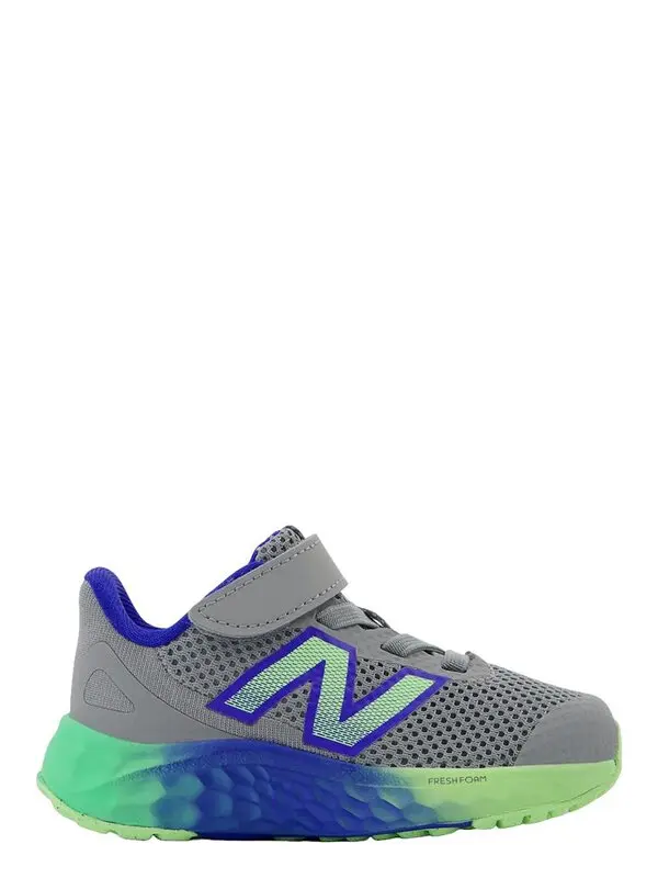 NEW BALANCE Arishi Hl - Slate Grey/blue Gemstone/lime Leaf