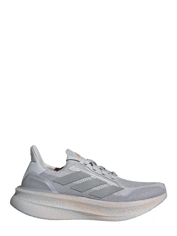 Adidas Ultra Boost 5x Sneakers - Light Solid Grey/silver Metallic/beam Orange