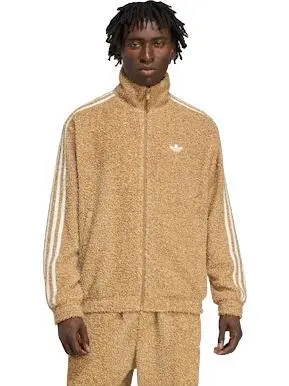 Adidas Boucle Firebird Tracktop - Cardboard