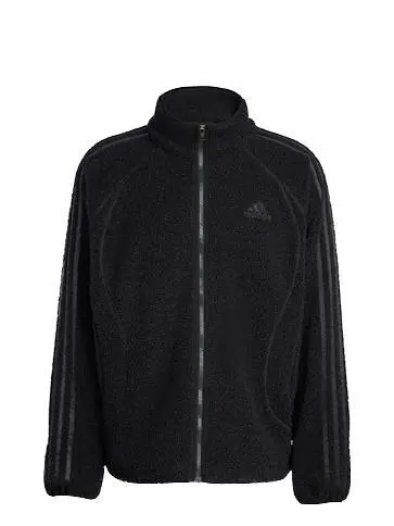 Adidas Borg Fleece Teamgeist Tracktop - Black