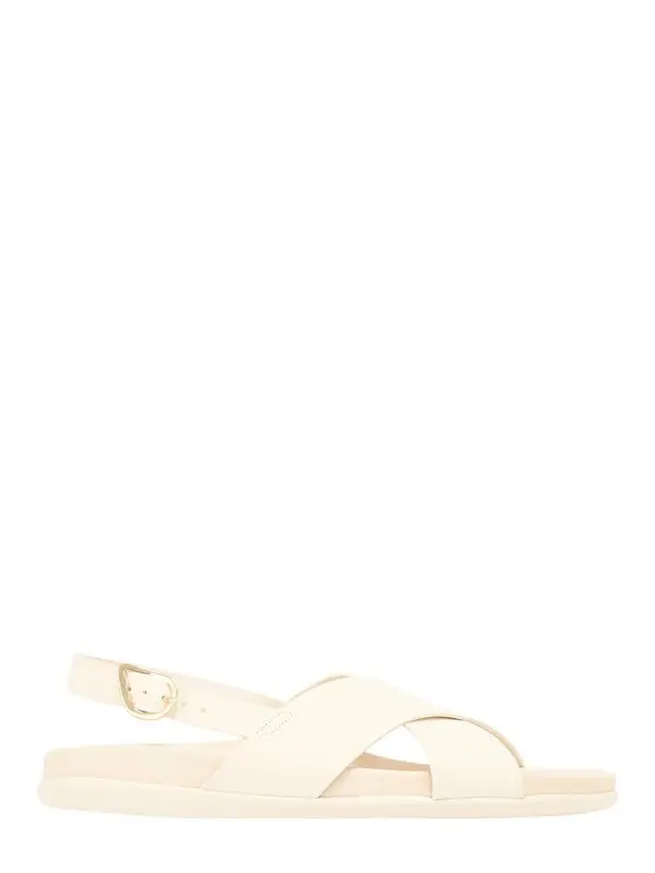 ANCIENT GREEK SANDALS Ikesia Sandals - Off White