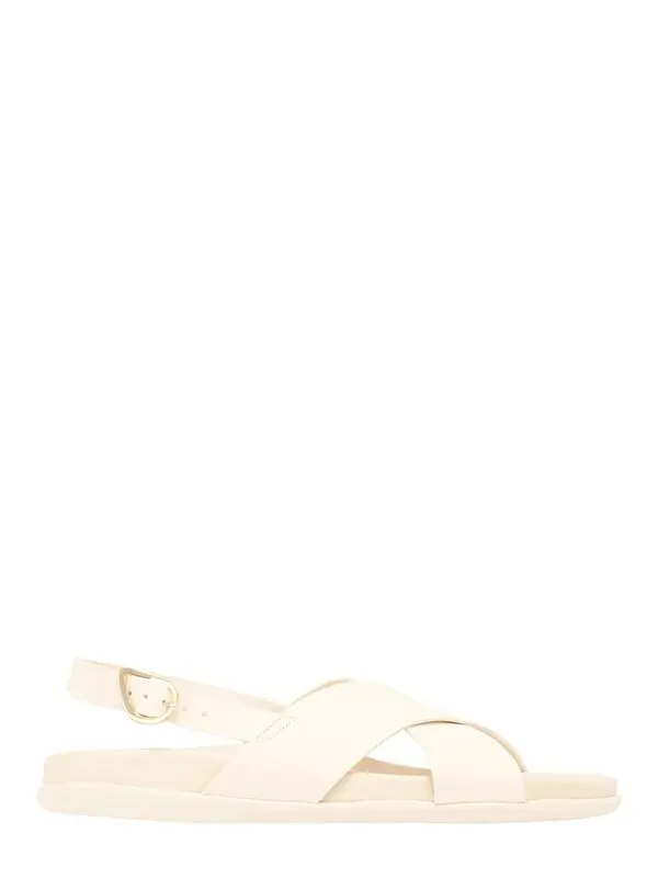 ANCIENT GREEK SANDALS Ikesia Sandals - Off White