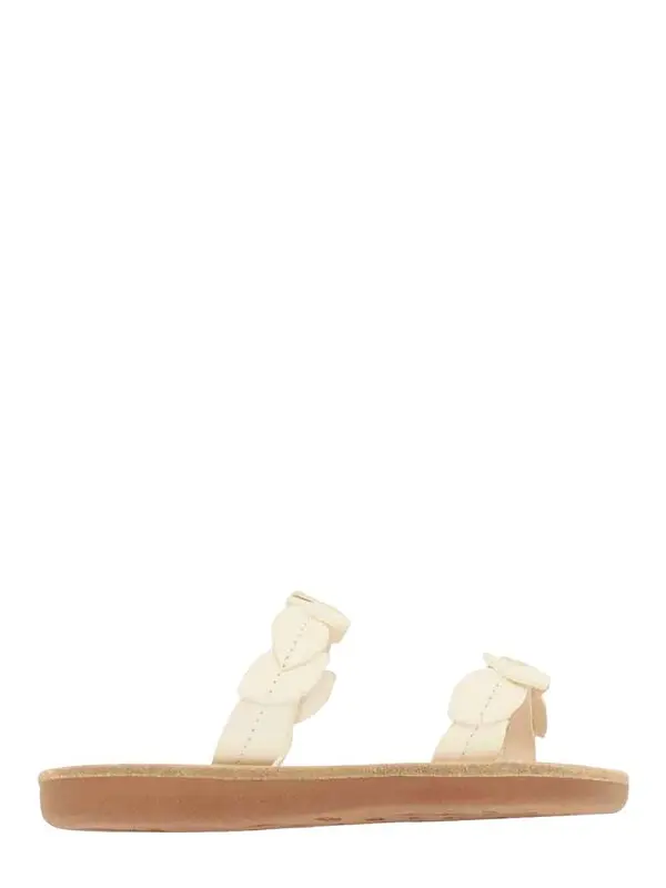 ANCIENT GREEK SANDALS Little Filia Soft Sandals - Off White