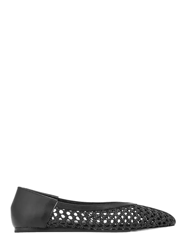 ANCIENT GREEK SANDALS Stiliani Sandals - Black