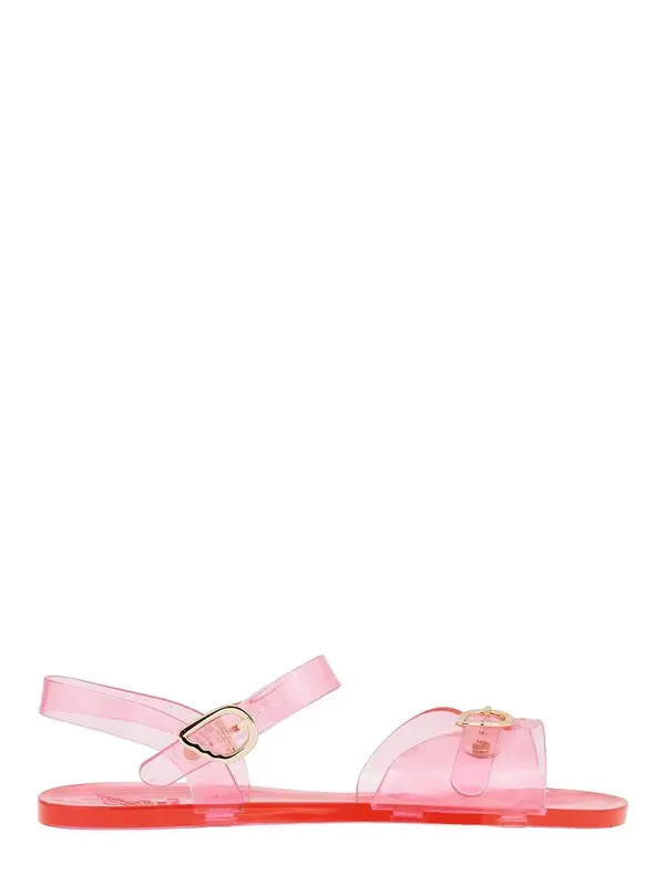 ANCIENT GREEK SANDALS Irini Jelly Sandals - Pink