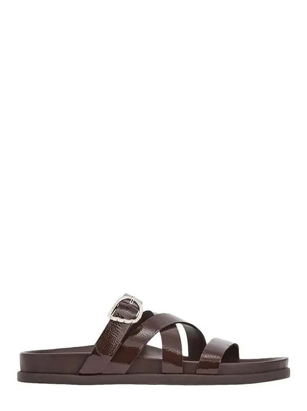 ANCIENT GREEK SANDALS Filipa Sandals - Brown
