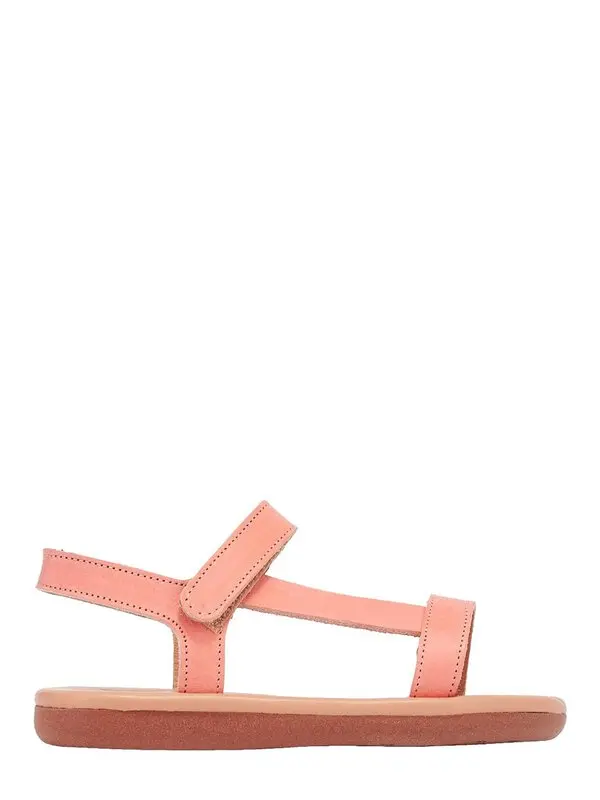 ANCIENT GREEK SANDALS Little Iasonas Soft Sandals - Coral