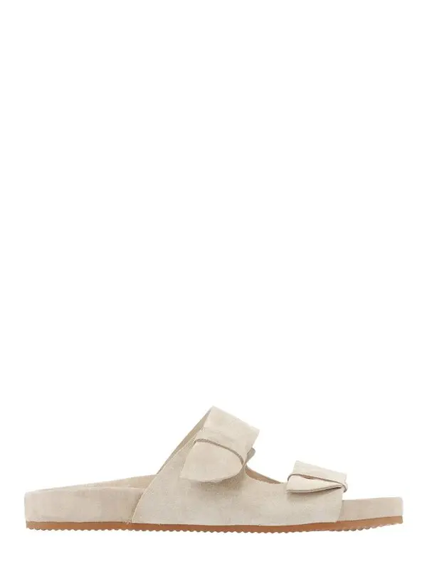 ANCIENT GREEK SANDALS Diogenis Flat Sandals - Sabia