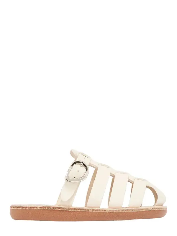 ANCIENT GREEK SANDALS Little Cosmia Soft Sandals - Off White