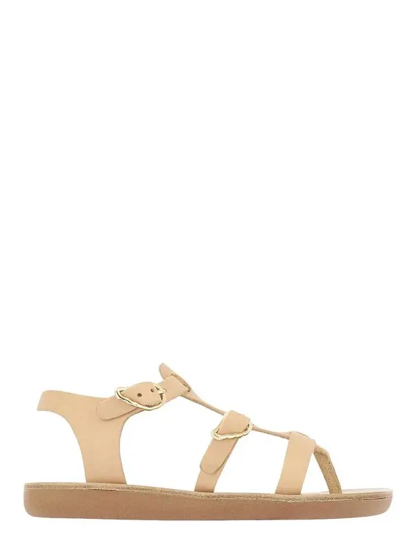 ANCIENT GREEK SANDALS Little Grace Kelly Soft Sandals - Natural