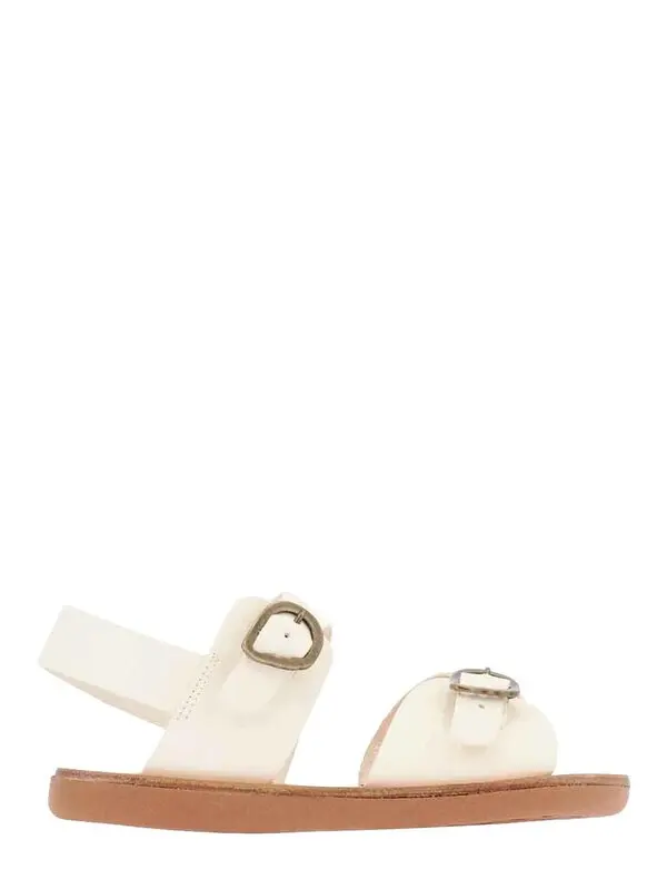 ANCIENT GREEK SANDALS Little Irini Soft - Off White