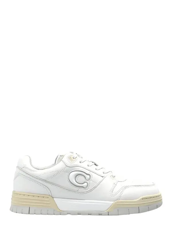 COACH Soho Sneakers - White