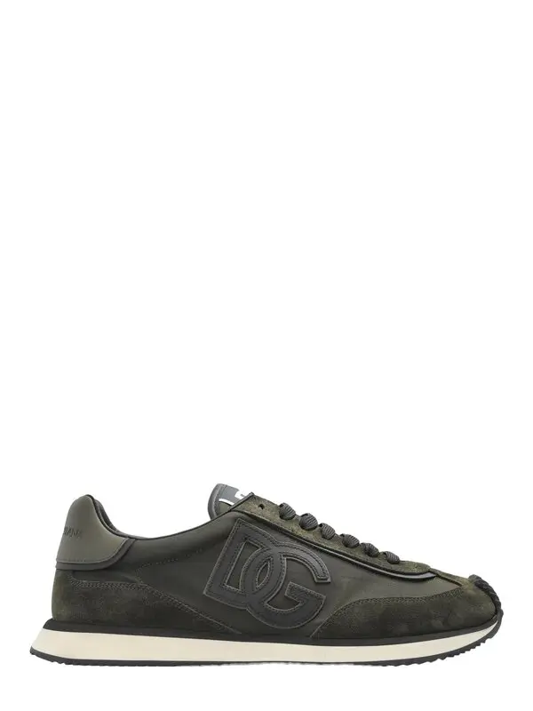 Dolce & Gabbana Low-top Sneakers - Green