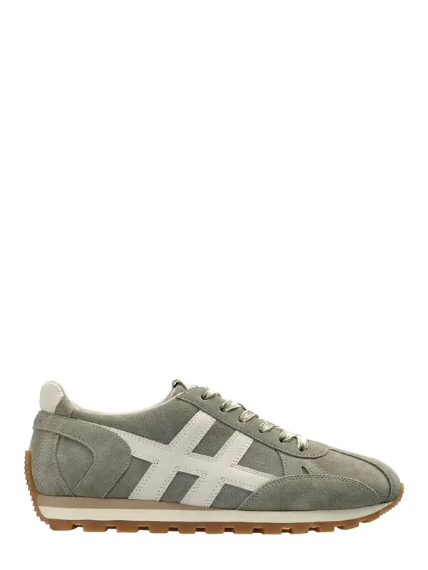 Hogan 86er’ Low-top Sneakers - Grey