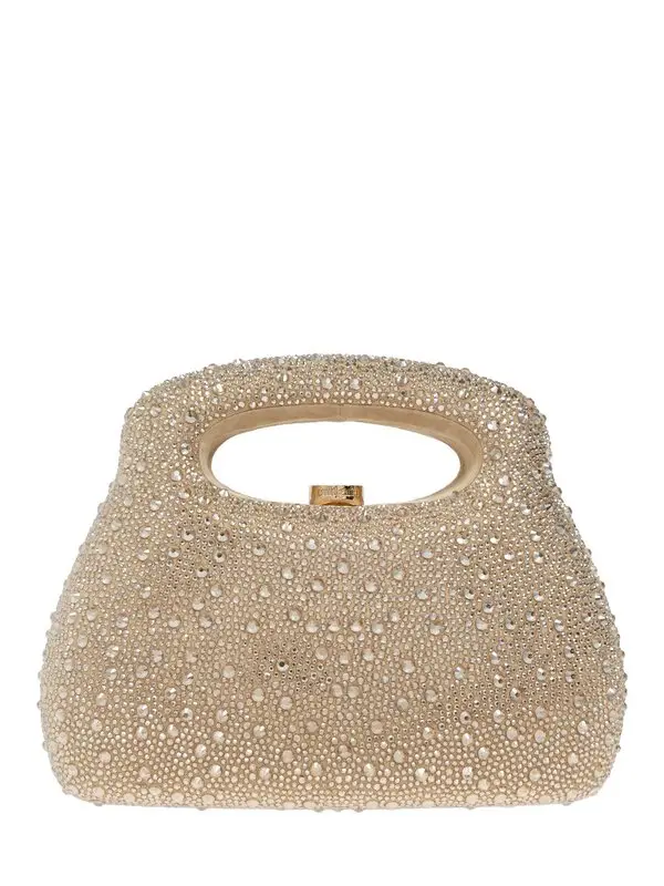 Cult Gaia Mimi Handbag - Beige