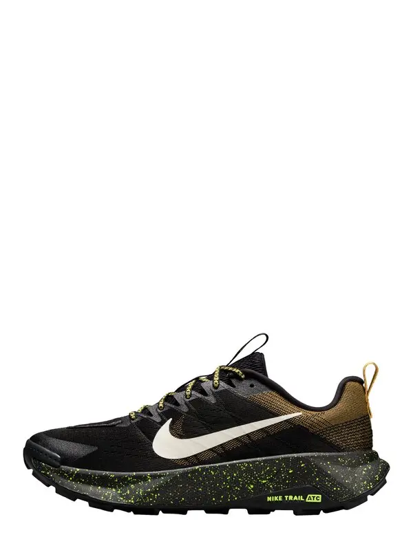 Nike Wildhorse Trail Running Shoes - Black