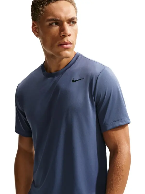 Nike Dri-fit Legend Fitness T-shirt - Blue