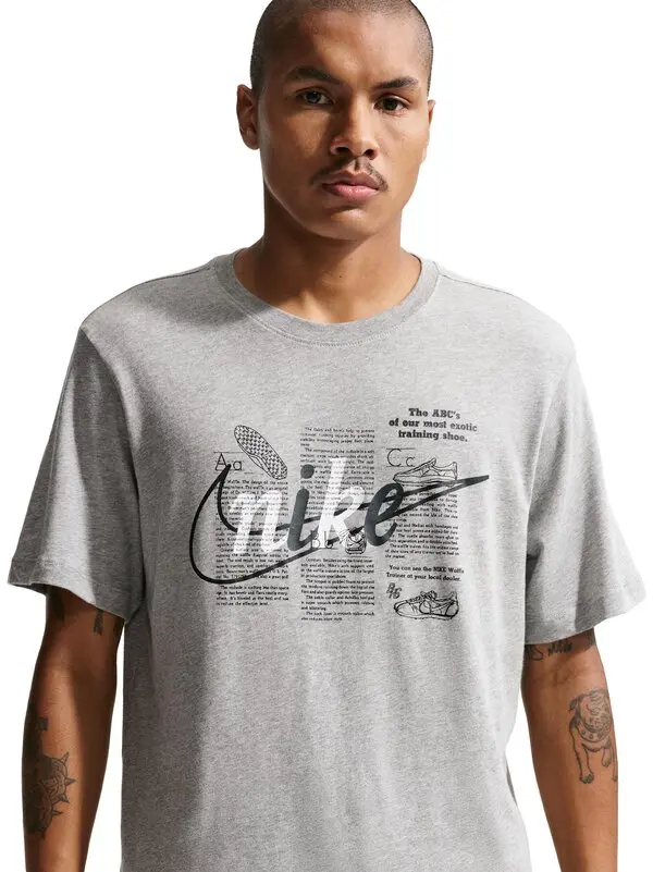 Nike Sportswear T-shirt - Grey